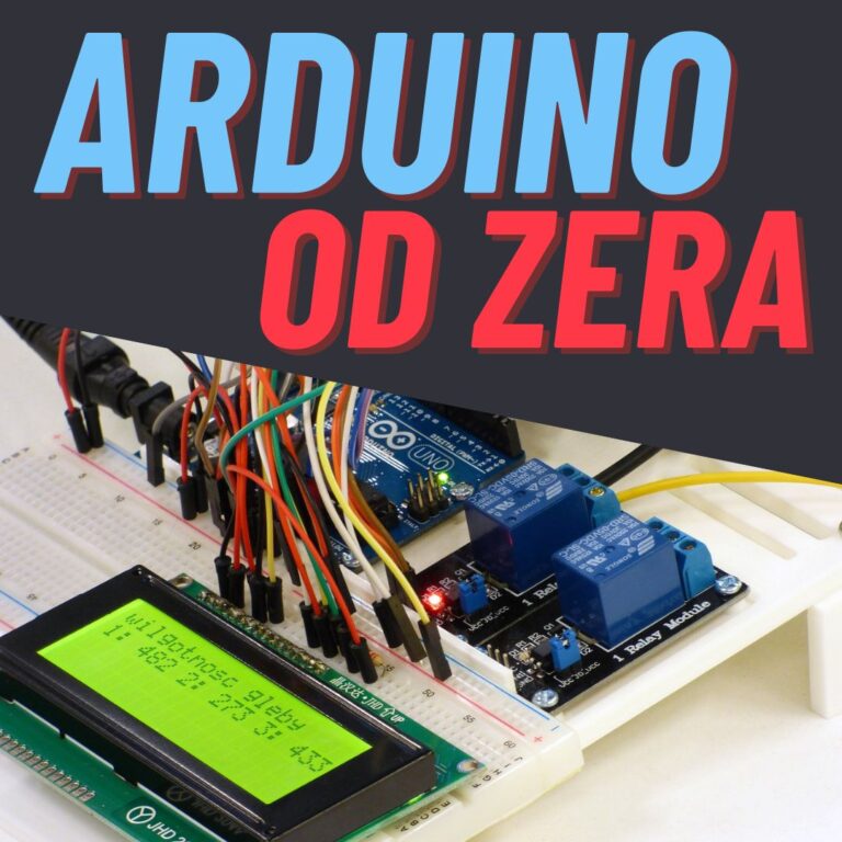 Kurs Arduino od Zera - Arduinowo.pl
